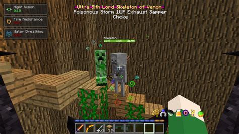 Amalgalich Fighting Tips Rlcraft