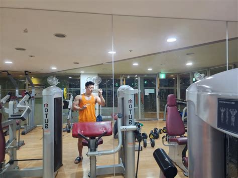 아파트헬스장 오운완 운동 건강 아싸 에펨코리아