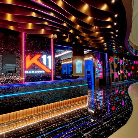 K11 Karaoke Pavilion Bukit Jalil