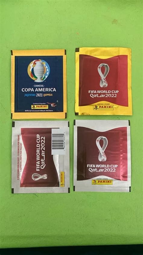 Figuritas Copa America 2021 X 1000 Sobres 25 Albumes Fyj Mebuscar