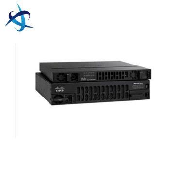 New Cisco ISR 4321 Networking Security Router ISR4321 SEC K9 In Hong Kong