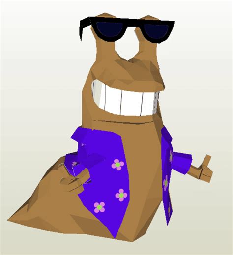 Stl File Slurm Makenzi Futurama・3d Print Model To Download・cults