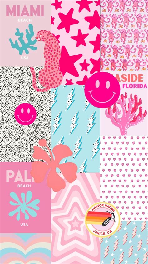 Preppycollage Preppygirl Preppy Preppywallpaper In 2022 Preppy
