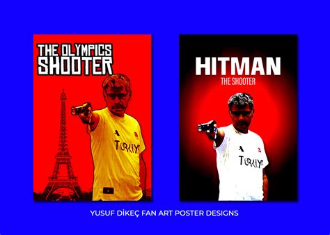 Yusuf DİkeÇ Fan Art Poster Designs Behance