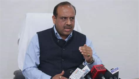 Was Abused Assaulted By Aap Mlas Inside Assembly Bjp Mp Vijender