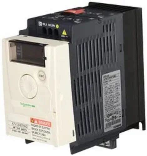 Schneider Altivar Easy And Altistart Vfd Variable Frequency Drives And Soft Starter At ₹ 42000