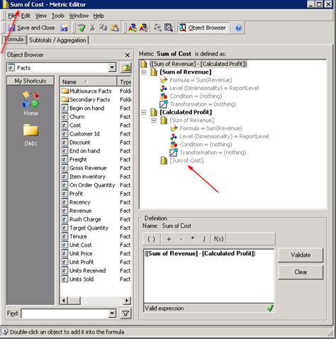 Kb45455 Out Of Stack Space Error Occurs When Opening A Metric Editor