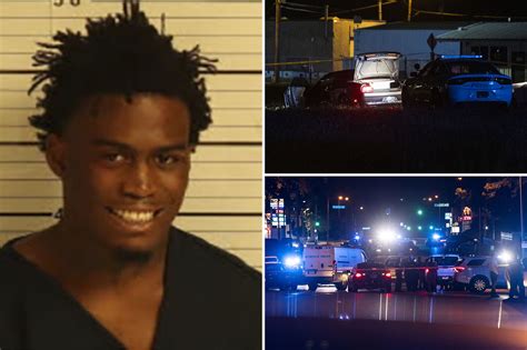 Memphis Gunman Ezekiel Kelly Who Live Streamed Shooting Rampage