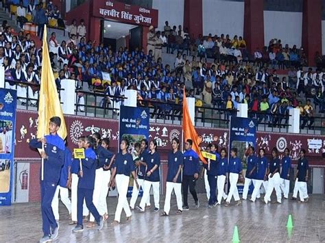 Bhupesh Baghel Inaugurates Chhattisgarh Olympics Theprint Anifeed