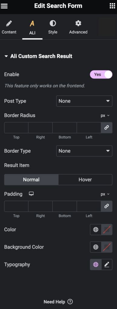 Best Plugin Ajax Search For Elementor Form Pro