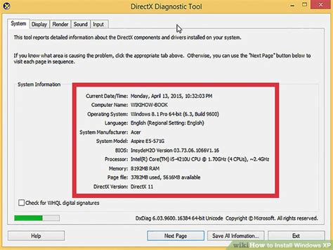 How To Install Windows XP With Pictures WikiHow