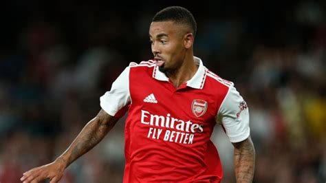 Arsenal Trio Gabriel Jesus Gabriel Martinelli And Gabriel Magalhaes