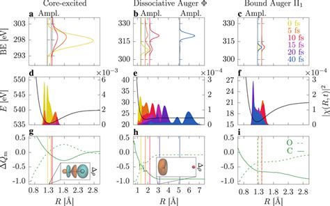 Impact Of The Electron Density And Nuclear Dynamics On The Chemical Download Scientific Diagram
