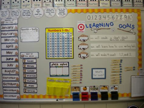 Primary Possibilities Classroom Reveal Kindergarten