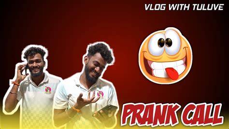Prank Call 🤣 Youtube
