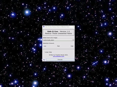 Pi Scripts — Seti Astro