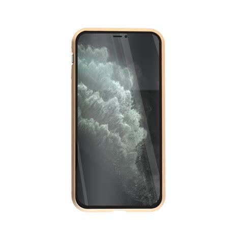 Магнитен 360 калъф за iPhone 11 Pro Max от две части със стъкло отпред