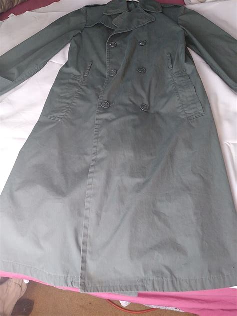 Vintage 1970s Vietnam War Us Military Nylon Double B Gem