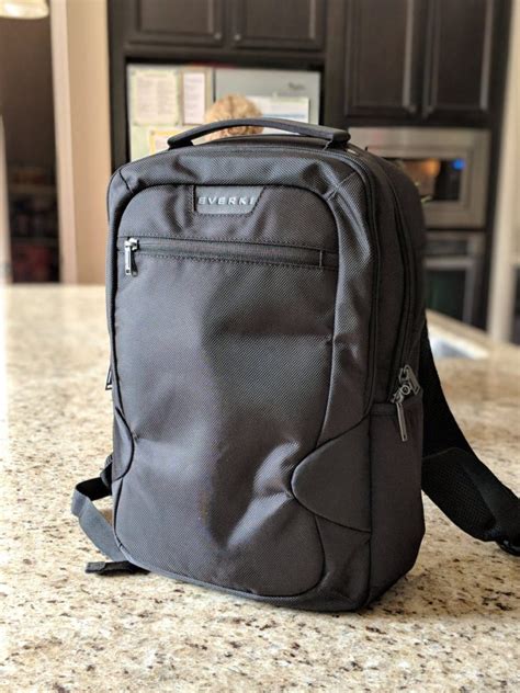 Everki Studio Slim Laptop Backpack Review Your Fashion Guru
