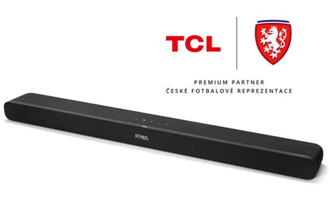 Soundbar Řada TS8111 | TCL Česká