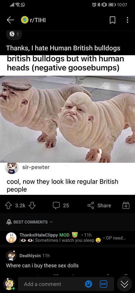 Cursed Sex Dolls R Cursedcomments