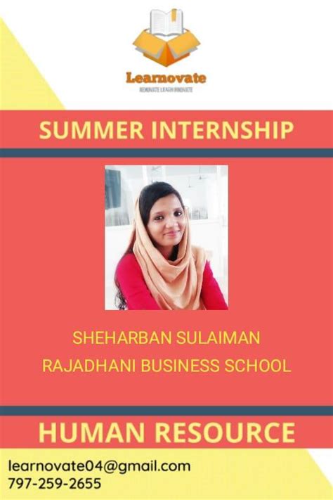 Sheharban Sulaiman On Linkedin Started Internship Learnovate Ecommerce