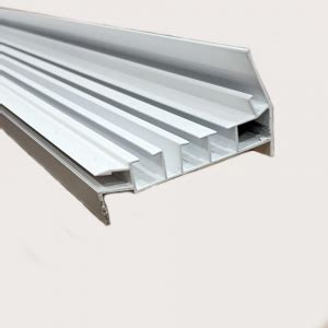 Профиль карниз ПК-5 L гардина белая (3м.) - Натяжнов®