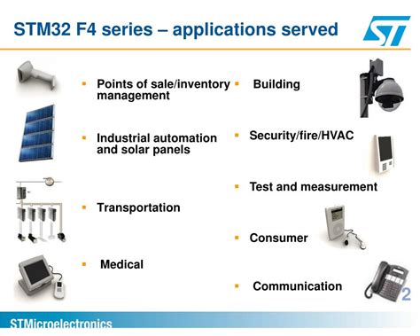 PPT High Performance Cortex M MCU PowerPoint Presentation Free Download ID