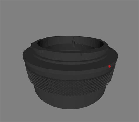 Stl File Adaptador Canon Ef A Nikon Z 👽 ・3d Print Model To Download・cults