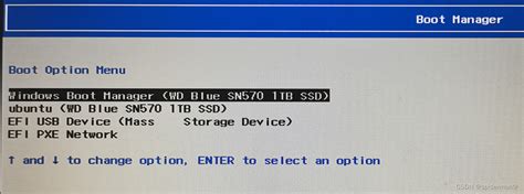 【windowsubuntu 双系统】 彻底删除ubuntu系统然后重装ubuntu系统双系统卸载ubuntu系统并重装 Csdn博客