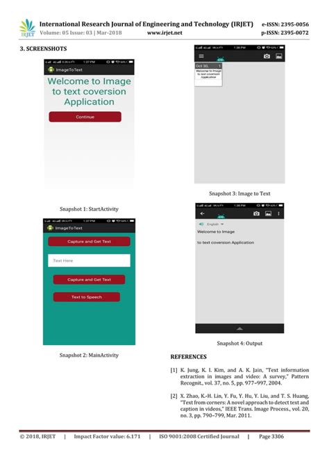 irjet text extraction from text based image using android pdf