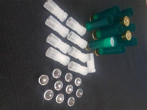 12 Ga Slug Reloading Kit Kit Consists Of 10x 12ga Sized Asp Slugs Rn Sp 31 And 30 5 Gram 10x