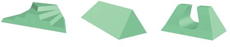 X Ray Positioning Sponge X Ray Positioning Sponges Zandz Medical