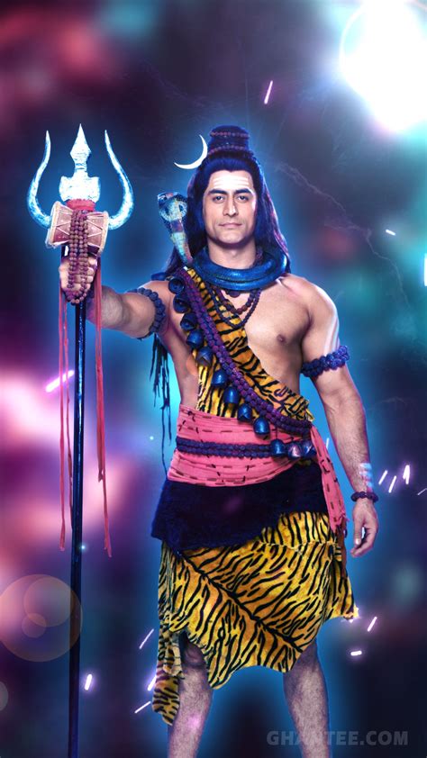 Lord Shiva Mobile Wallpaper