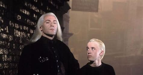Harry Potters Draco And Malfoy Unrecognisable As They Reunite In