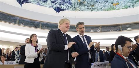 Where Brexit Will Leave The Uks Human Rights Diplomacy