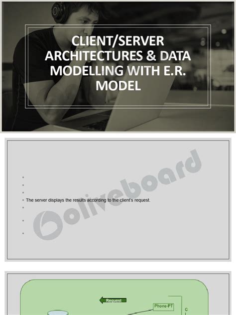 architectures data modelling 13069 pdf client server model