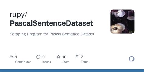 Github Rupy Pascalsentencedataset Scraping Program For Pascal