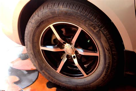 Maruti Suzuki Swift Tyre And Wheel Upgrade Thread Page 124 Team Bhp