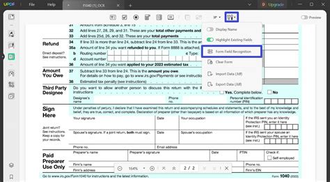 Easy Instructions How To Fill Out A Form UPDF