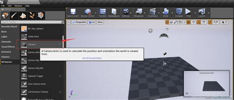Ue4 相机切换ue4载具切换相机 Csdn博客