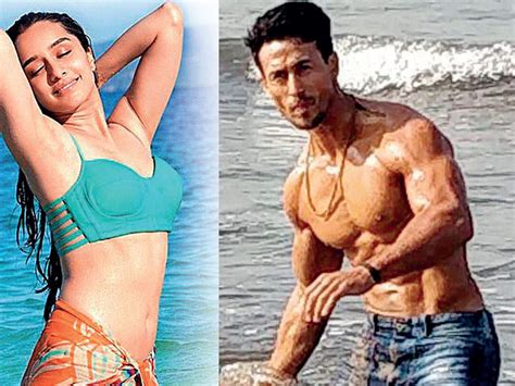 Shraddha Kapoor Reunites With Tiger Shroff For Baaghi 3
