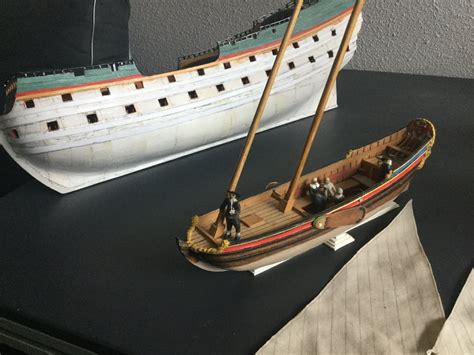 A Dutch 17th Century Pleasure Vessel By Ab Hoving Card Build Logs