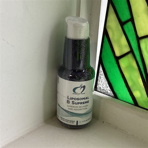 Liposomal B Supreme Collaborative Natural Health Partners