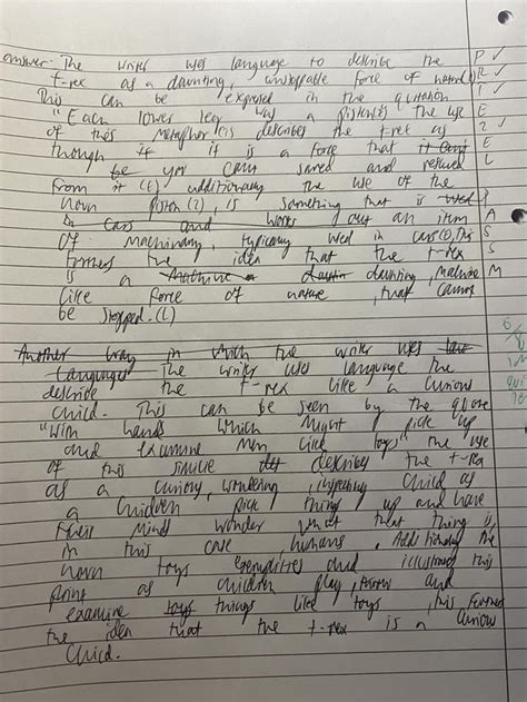 Can Someone Please Mark My Gcse English Language Paper 1 Question 2 R Gcse