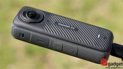 Купить экшн камера Insta360 X4 по выгодной цене в Уфе