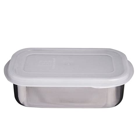 Taper Rectangular Inoxidable 250cc Sodimac Perú