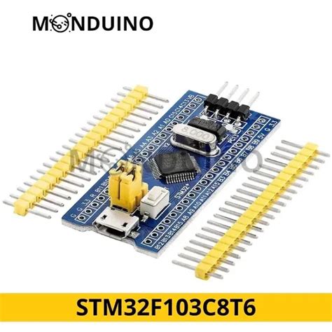 STM32F103C8T6 BOARD STM32 ARM Cortex M3 EUR 6 99 PicClick DE
