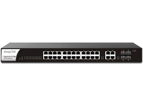 Vigorswitch G1080 Draytek