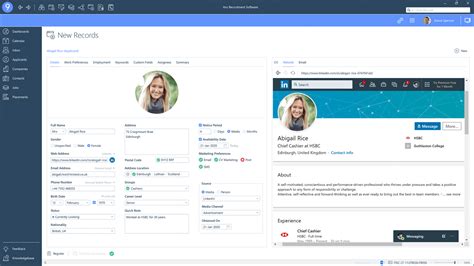 What Is A Recruitment Database